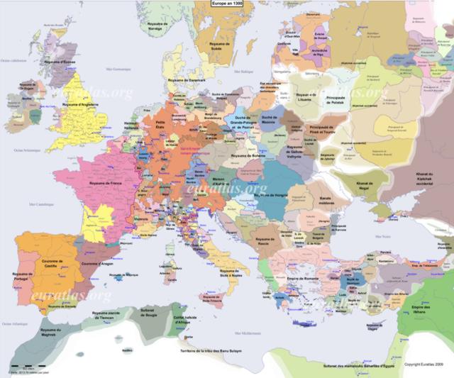 Carte europe détaillée » Vacances - Arts- Guides Voyages Carte europe détaillée » Vacances - Arts- Guides Voyages
